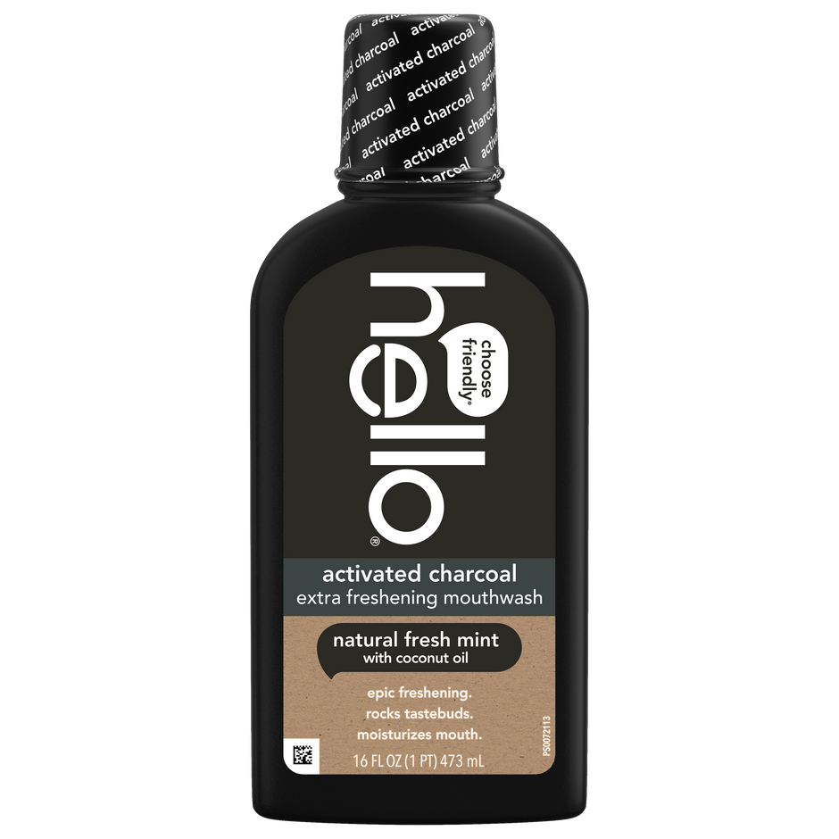 hello mouthwashes | hello products