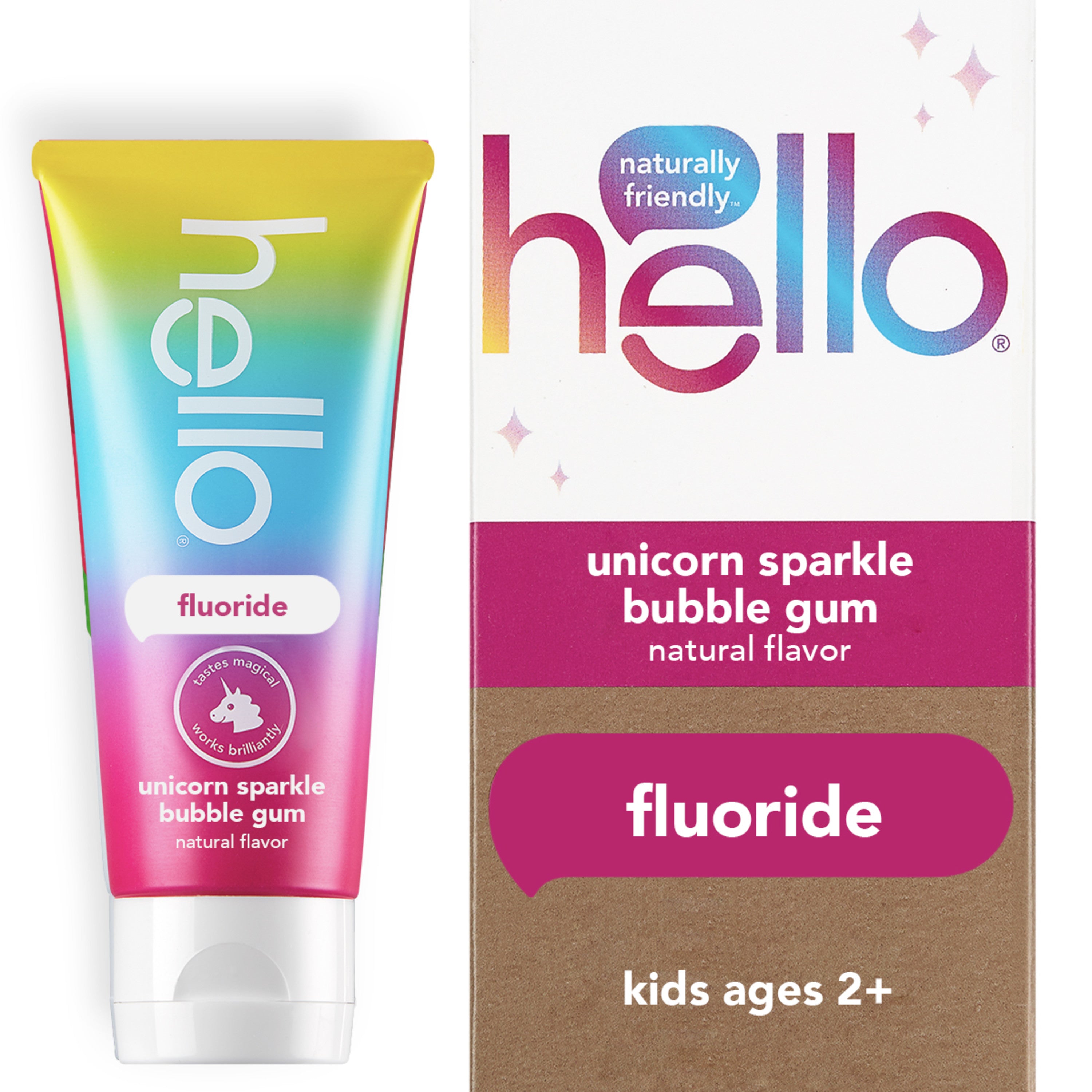 vitamin c whitening toothpaste with fluoride - Hello Products