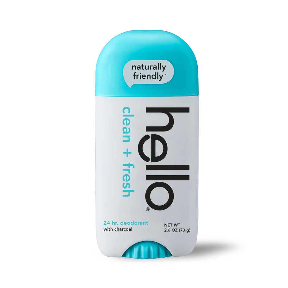 deodorant | hello products