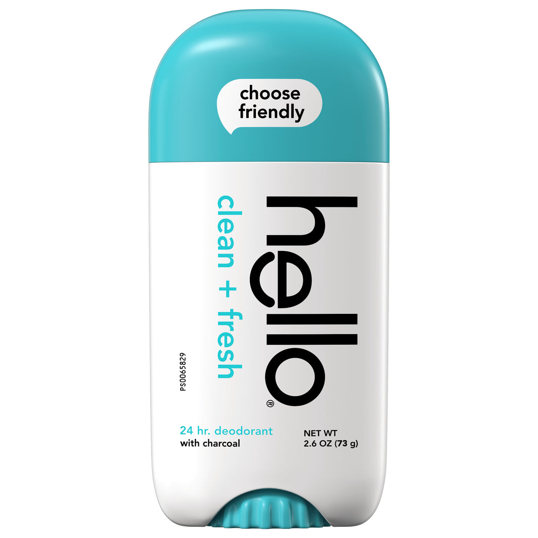 deodorant | hello products