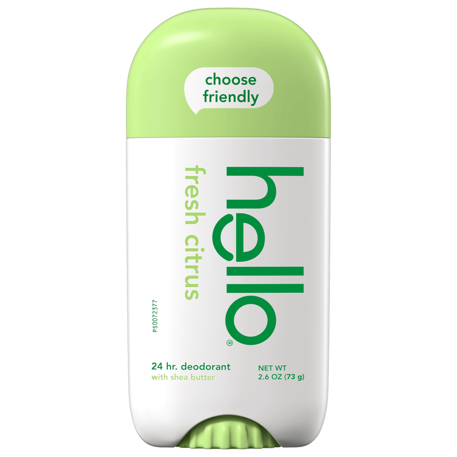 deodorant | hello products