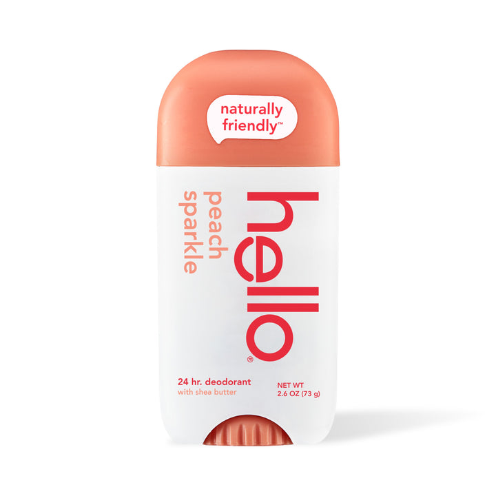deodorant | hello products