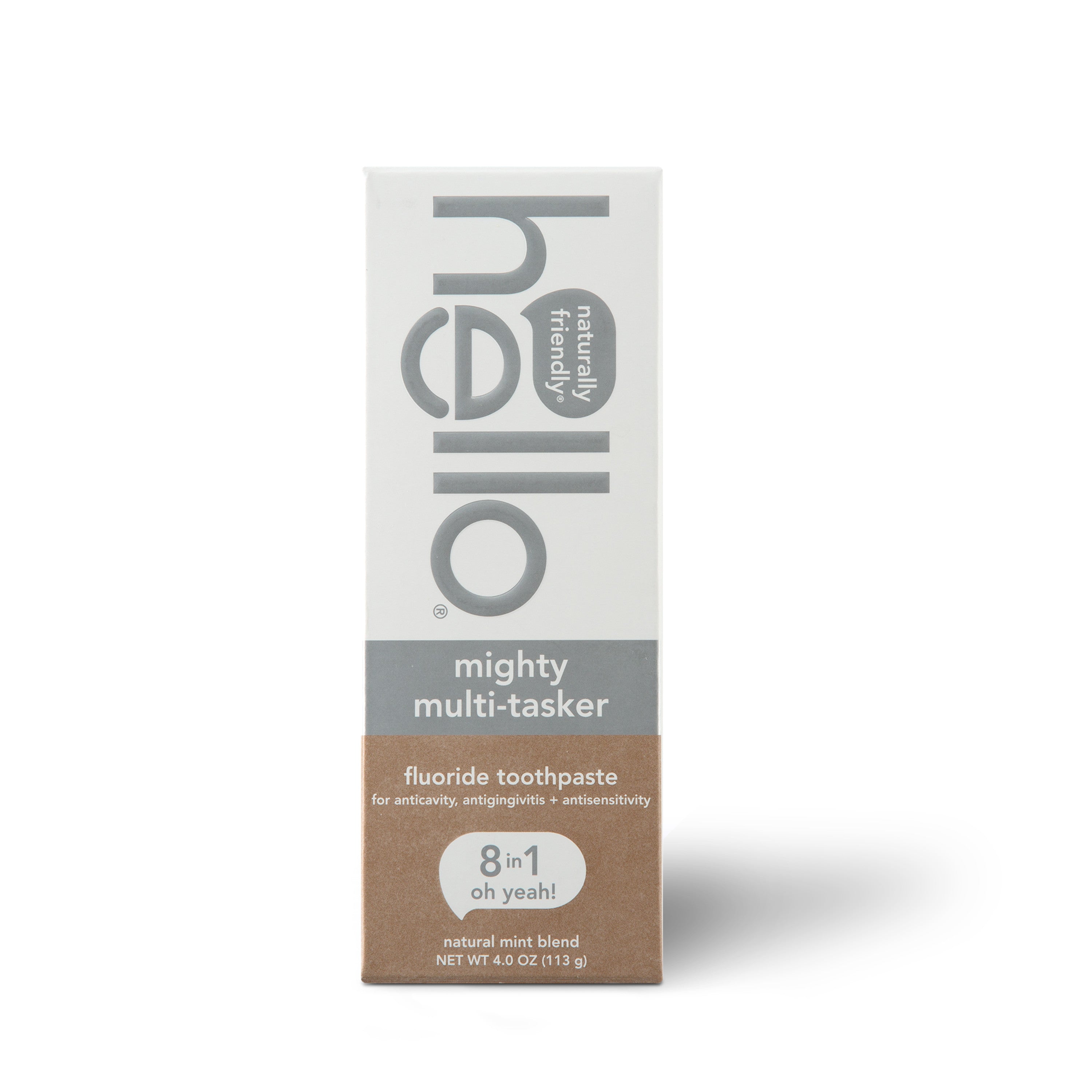 hello toothpaste - vegan, cruelty free & without sls or gluten