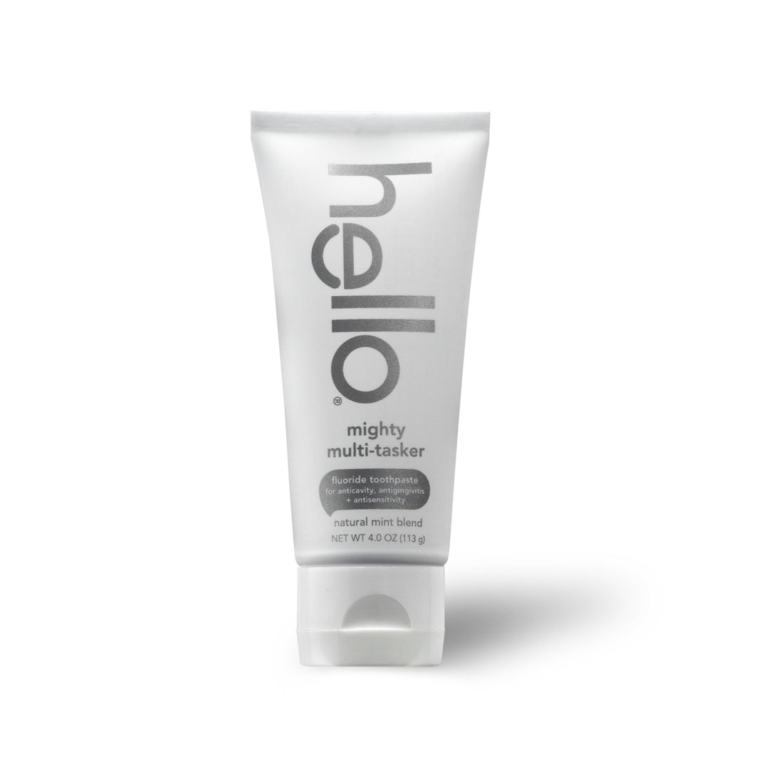 hello toothpaste - vegan, cruelty free & without sls or gluten