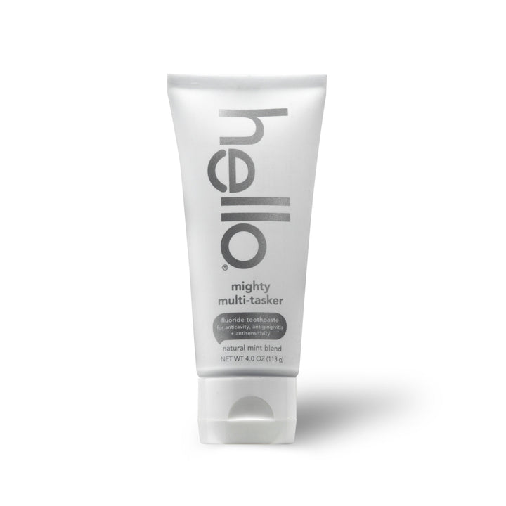 hello toothpaste - vegan, cruelty free & without sls or gluten