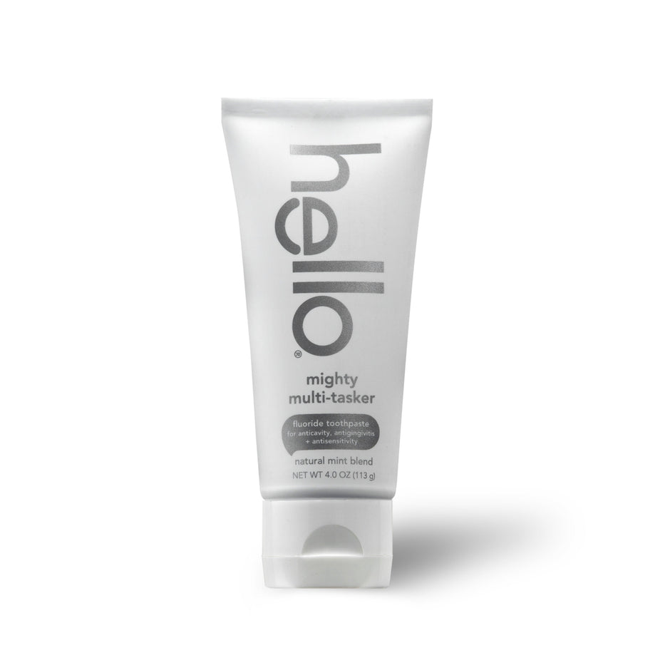 hello toothpaste - vegan, cruelty free & without sls or gluten