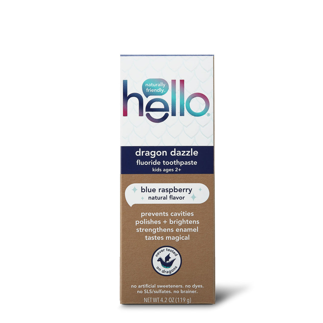 hello toothpaste - vegan, cruelty free & without sls or gluten