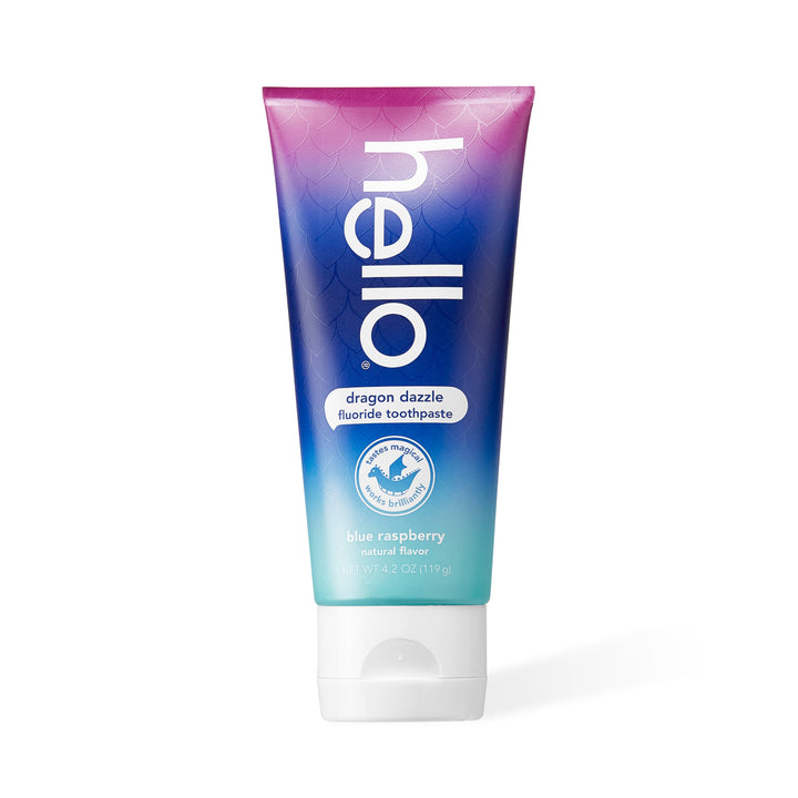 hello toothpaste - vegan, cruelty free & without sls or gluten