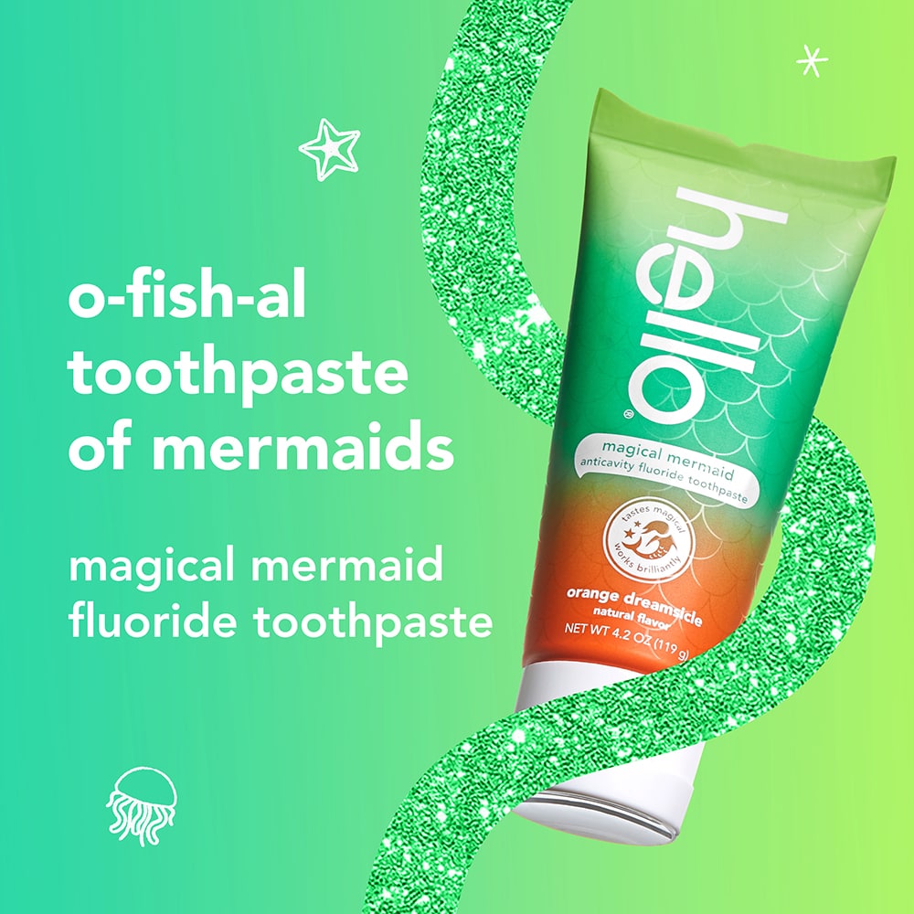 hello toothpaste - vegan, cruelty free & without sls or gluten