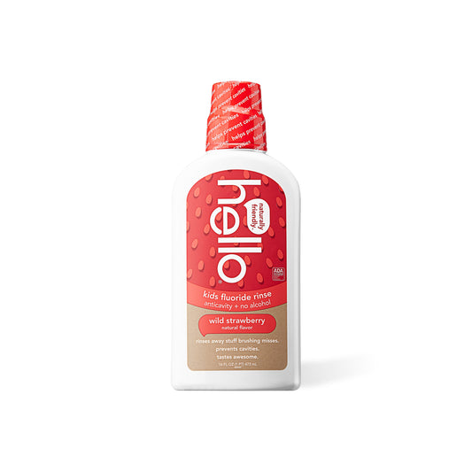 kids mouthwash | hello products