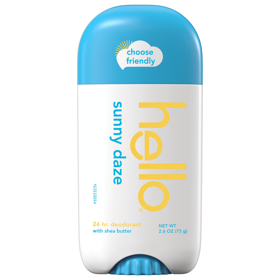 deodorant | hello products