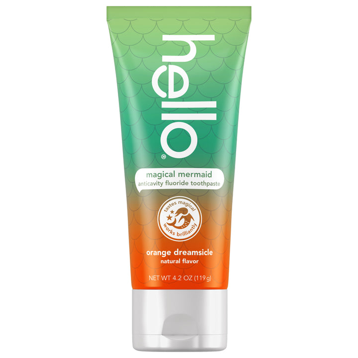 hello toothpaste - vegan, cruelty free & without sls or gluten