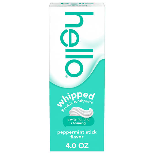 hello toothpaste - vegan, cruelty free & without sls or gluten