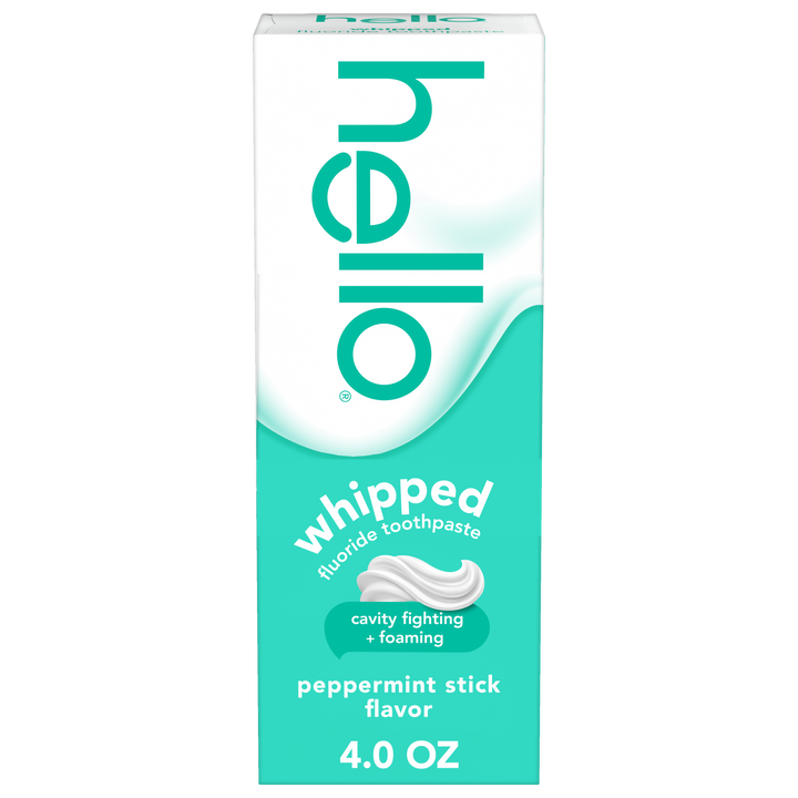 hello toothpaste - vegan, cruelty free & without sls or gluten