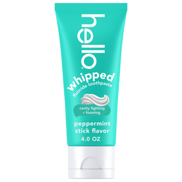hello toothpaste - vegan, cruelty free & without sls or gluten