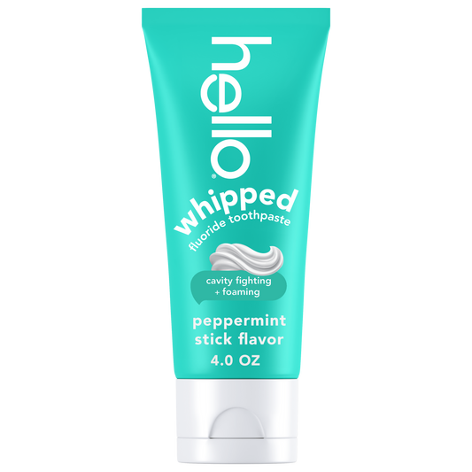 Whipped Toothpaste | Hello Products