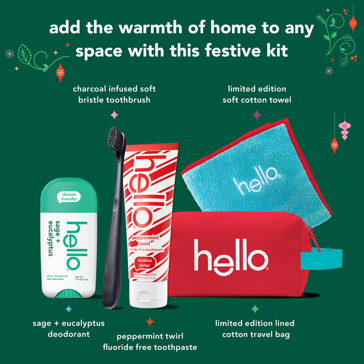 hello toothpaste - vegan, cruelty free & without sls or gluten