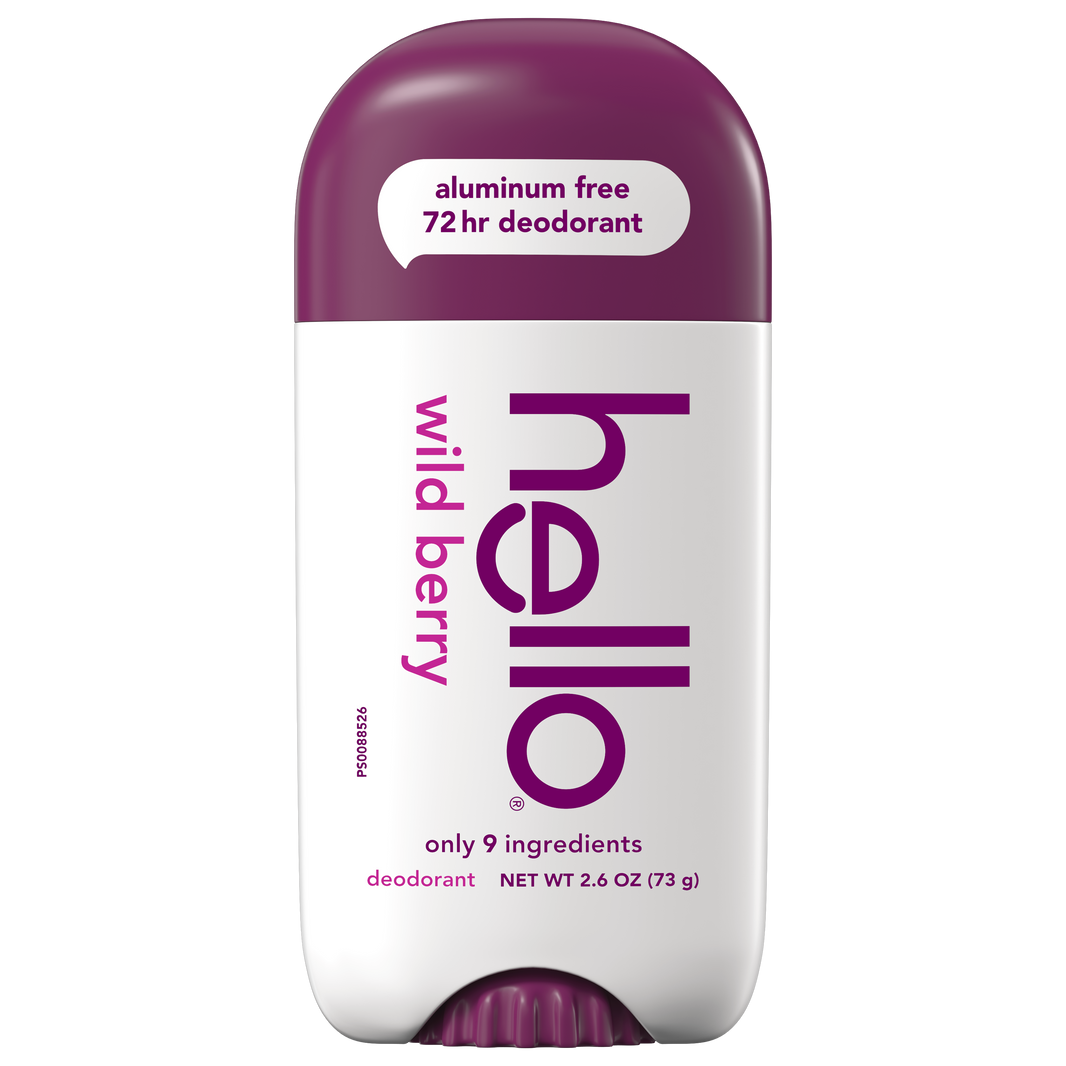 deodorant | hello products