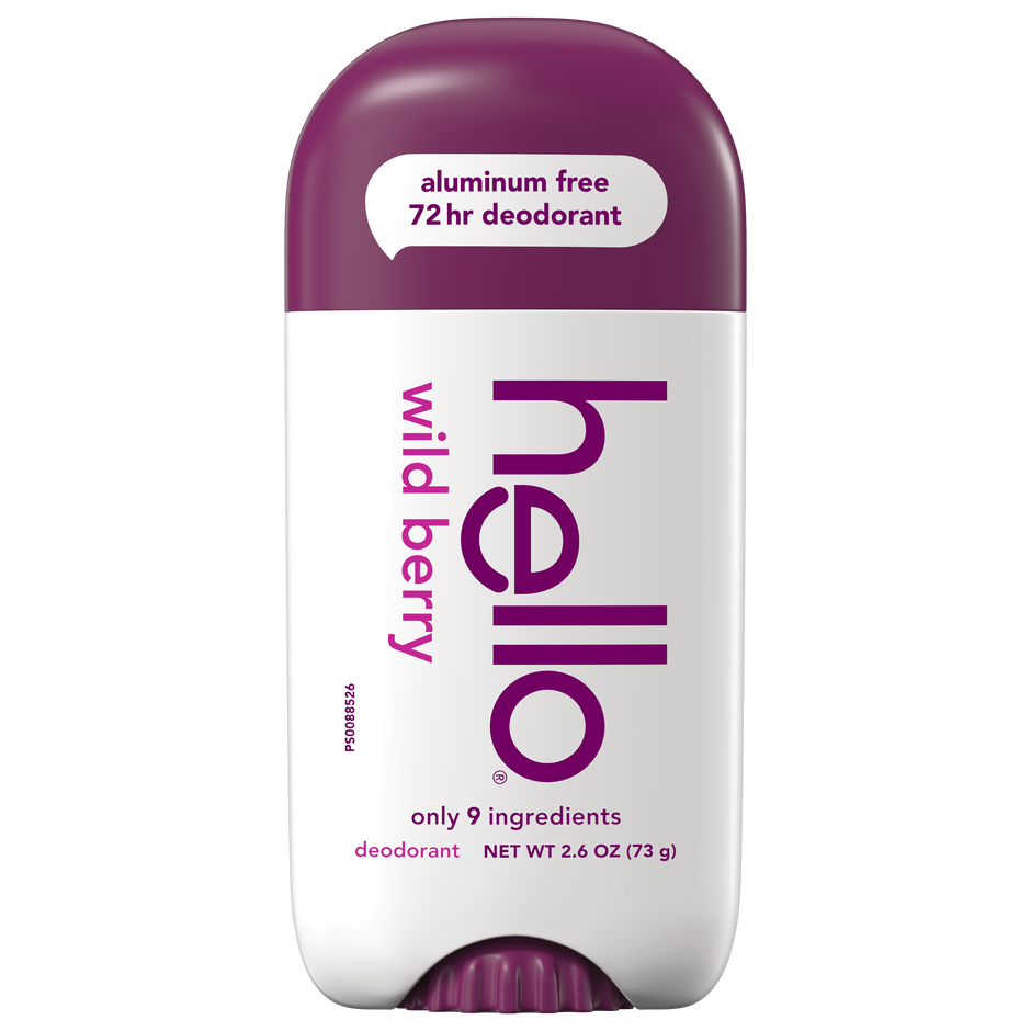 deodorant | hello products