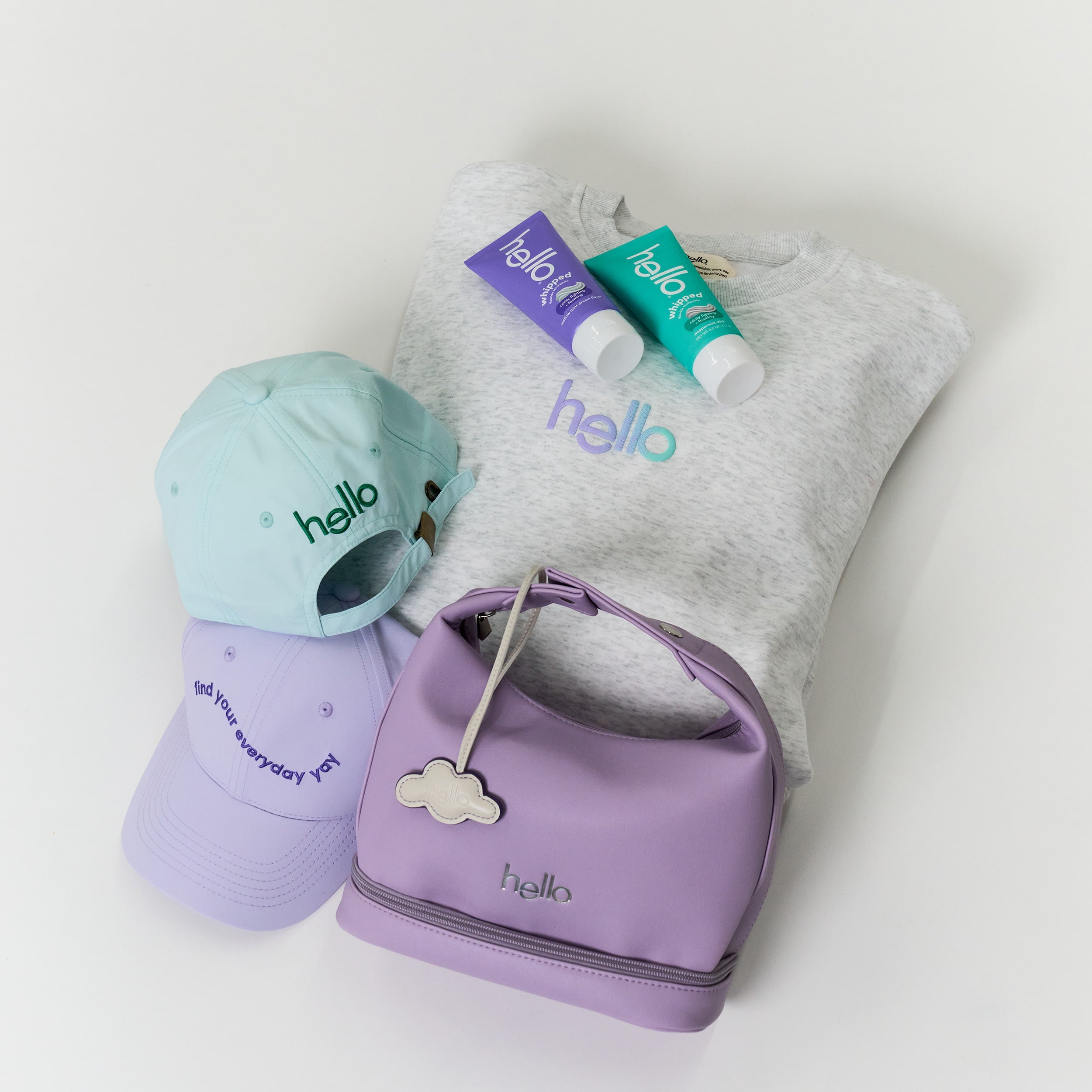 Whipped Toothpaste | Hello Products