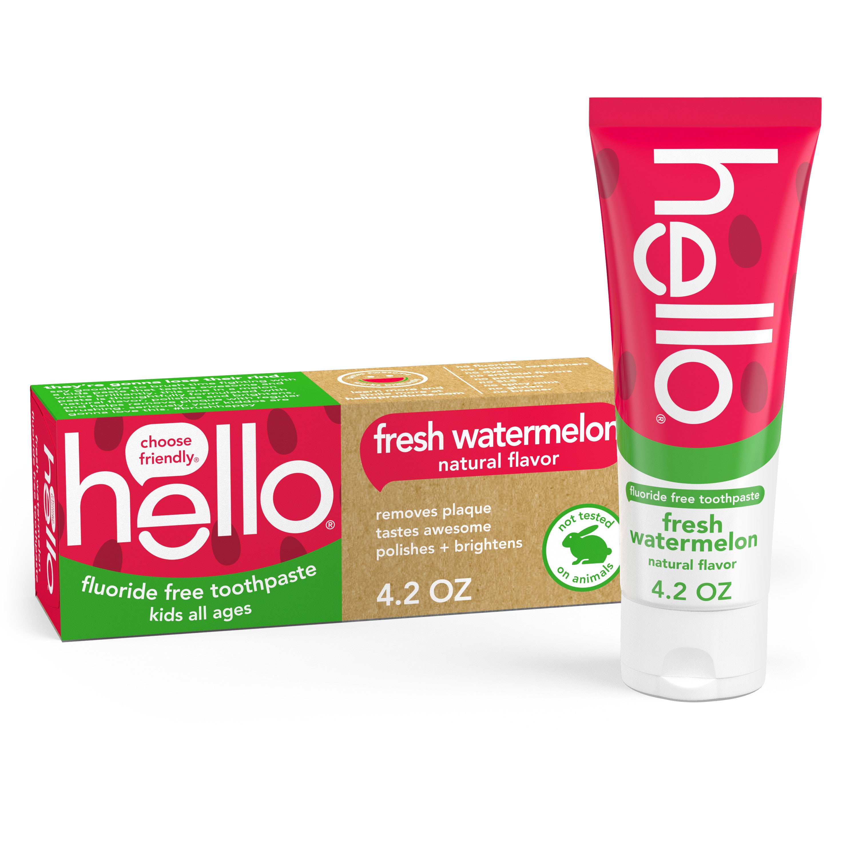 kids toothpastes | hello products