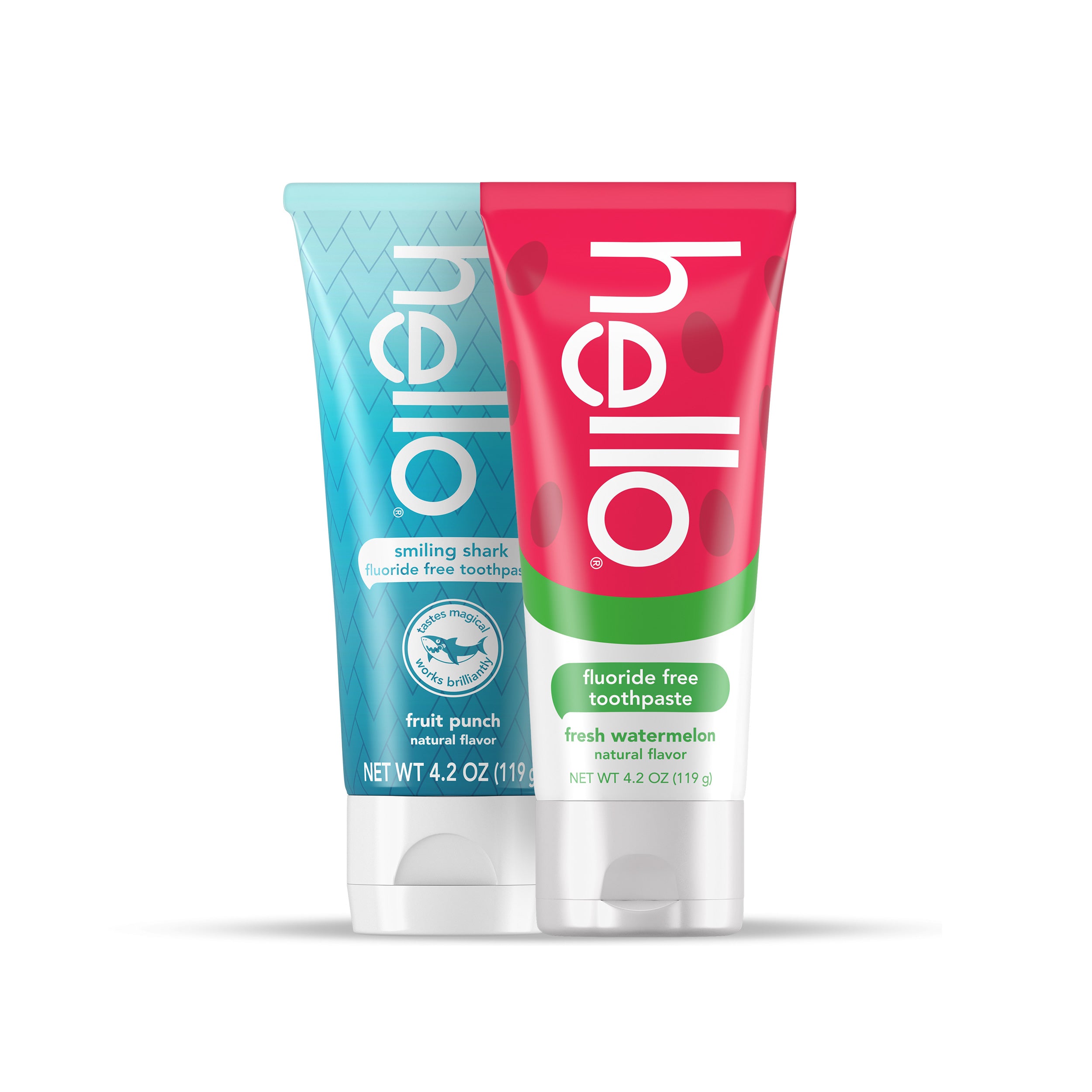 hello toothpaste - vegan, cruelty free & without sls or gluten