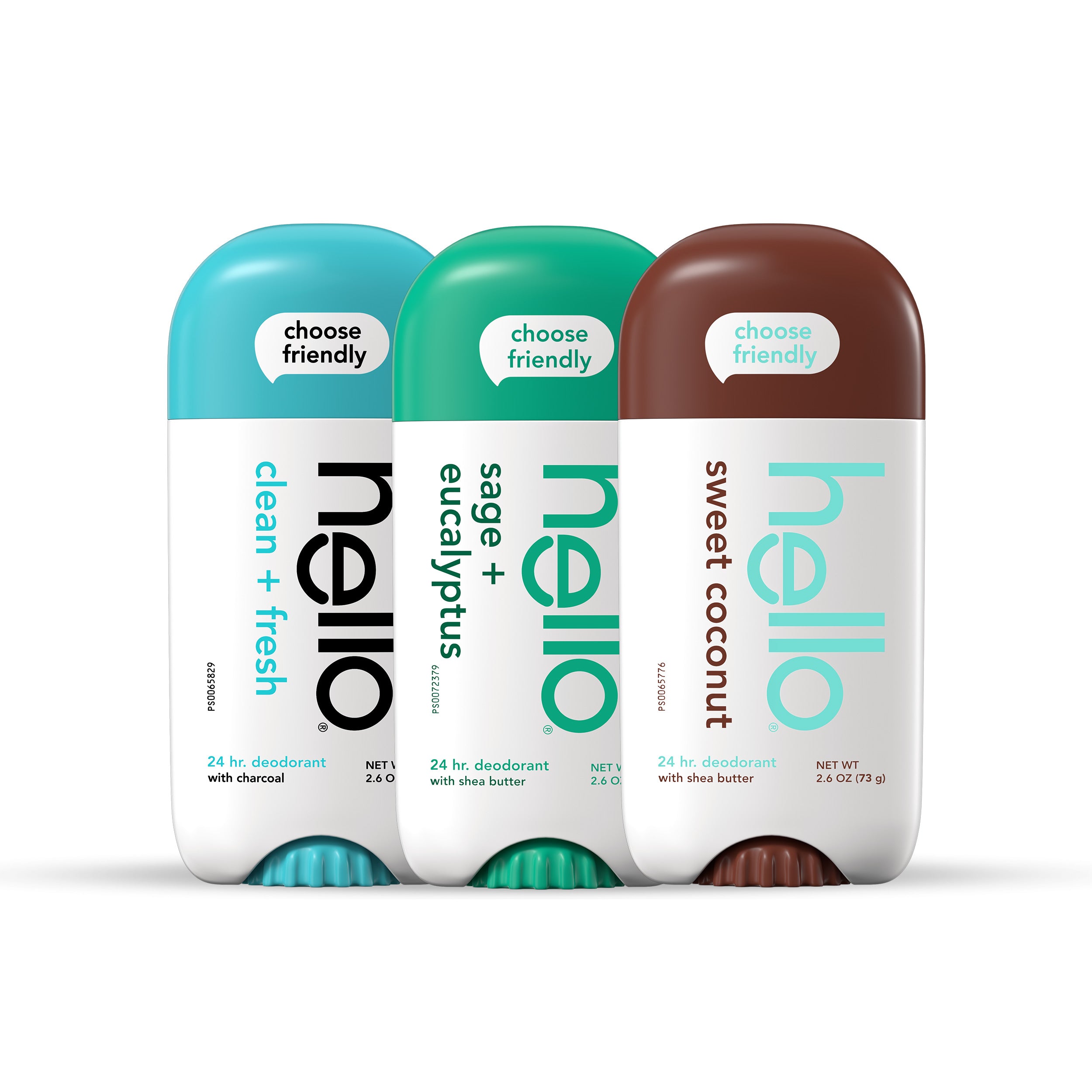 deodorant | hello products