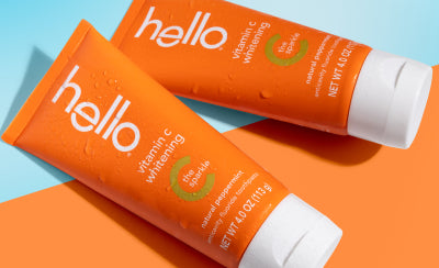Whipped Toothpaste | Hello Products