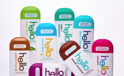 kids fresh watermelon fluoride free toothpaste | hello products