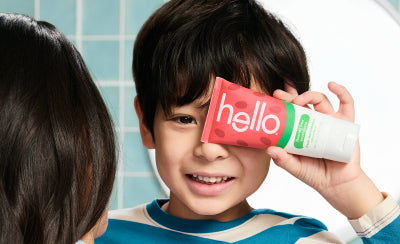 hello Mighty Multi-Tasker Fluoride Toothpaste | Hello Products