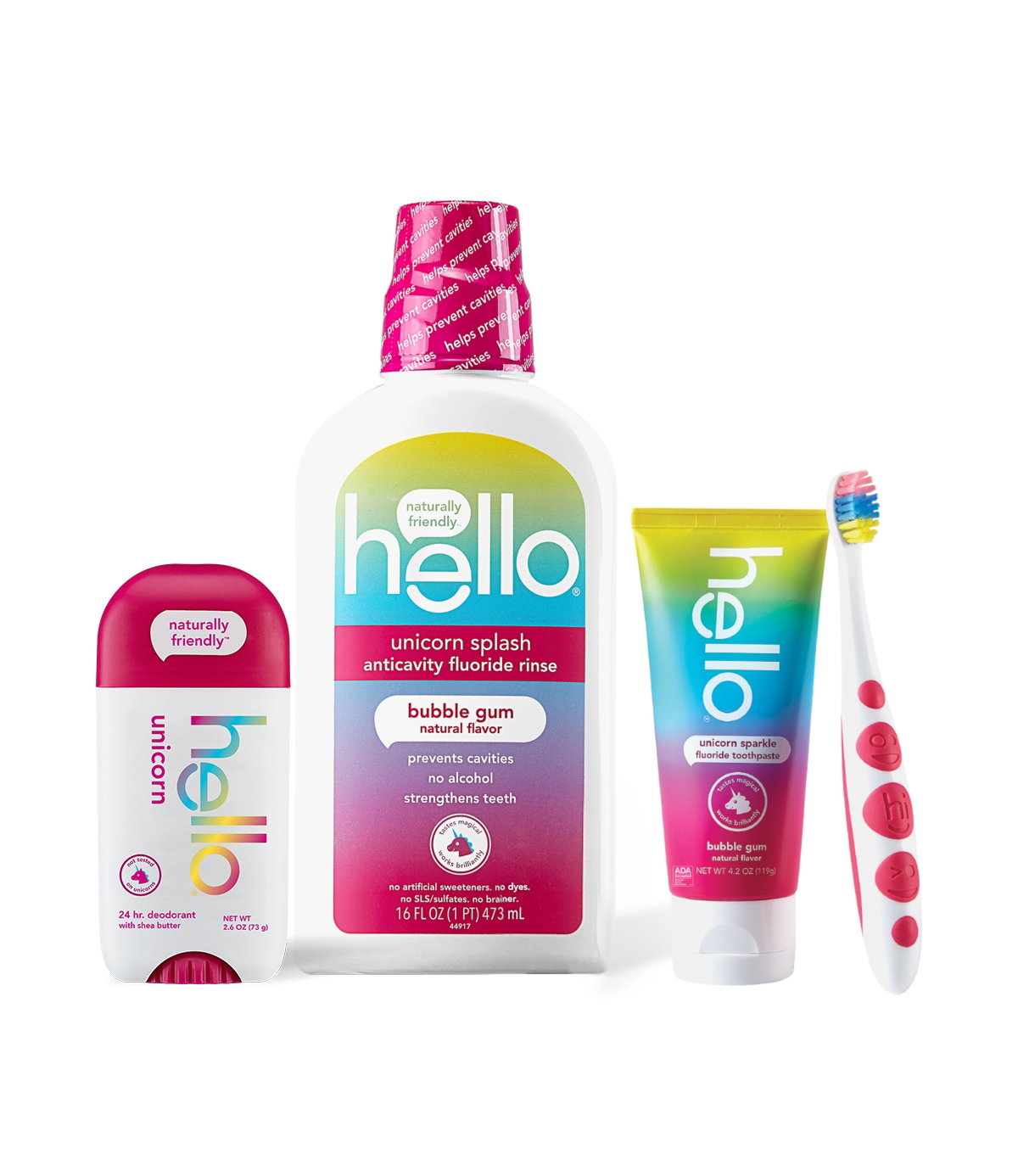 shop bundles | hello products